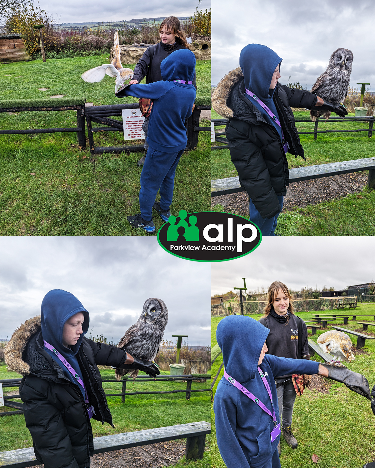 Eagle Heights Trip - Parkview Academy